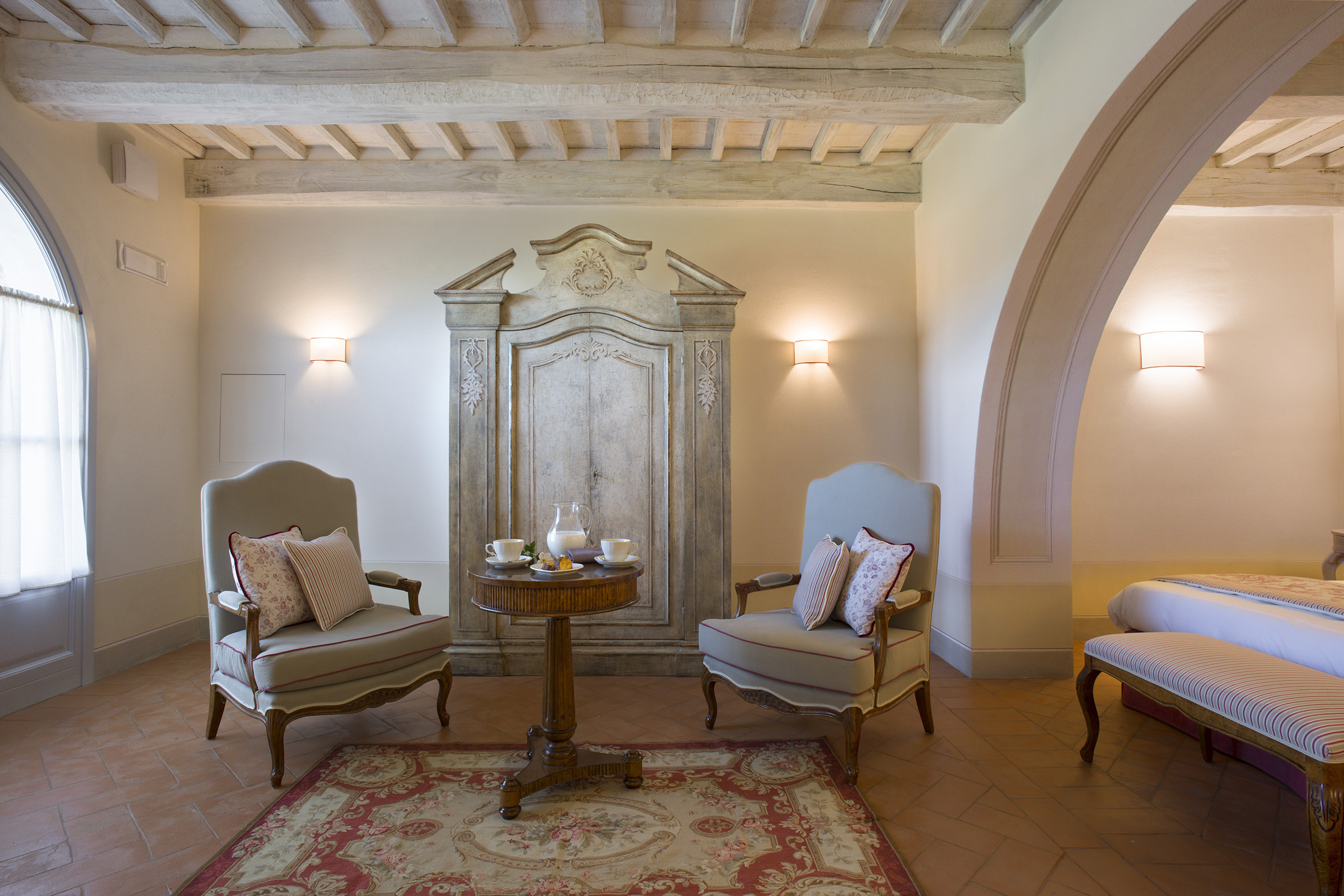 Soggiorni Podere Brizio | Hotel in Toscana presso Montalcino, Italia